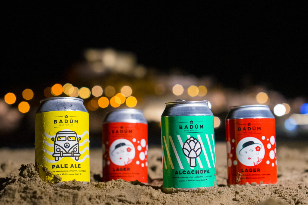 ¿Por qué elegir cerveza en lata? - Cerveza Badum